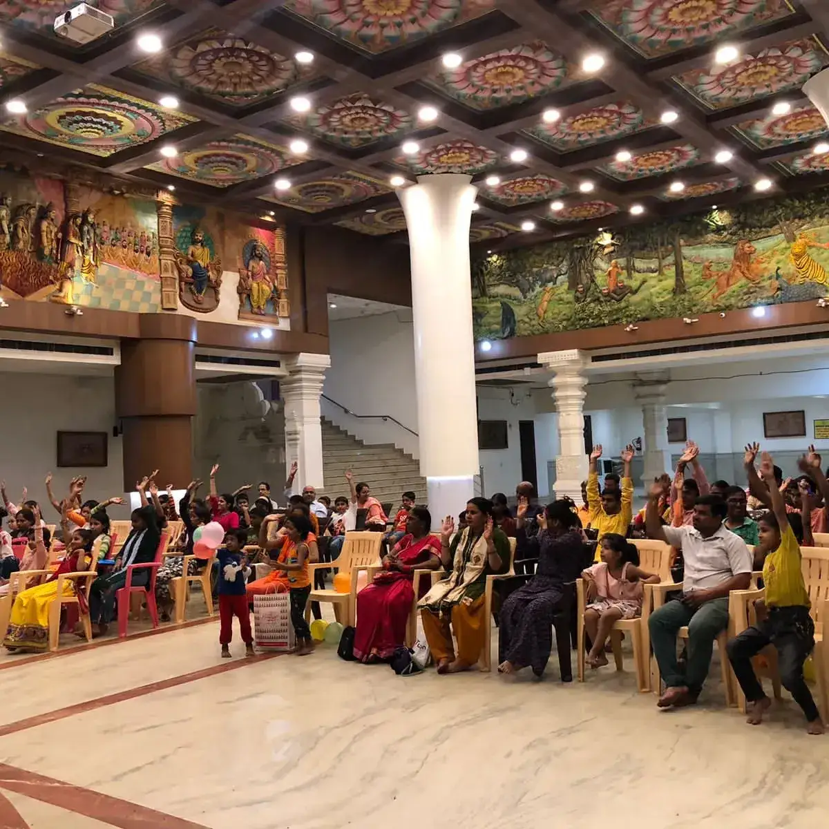 ISKCON Noida